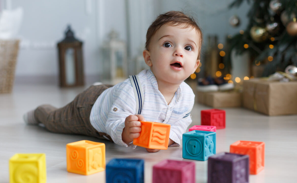 Motorische ontwikkeling stimuleren bij peuters